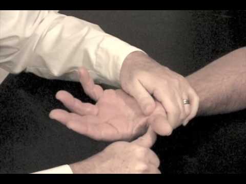Thumb UCL Laxity Test - YouTube