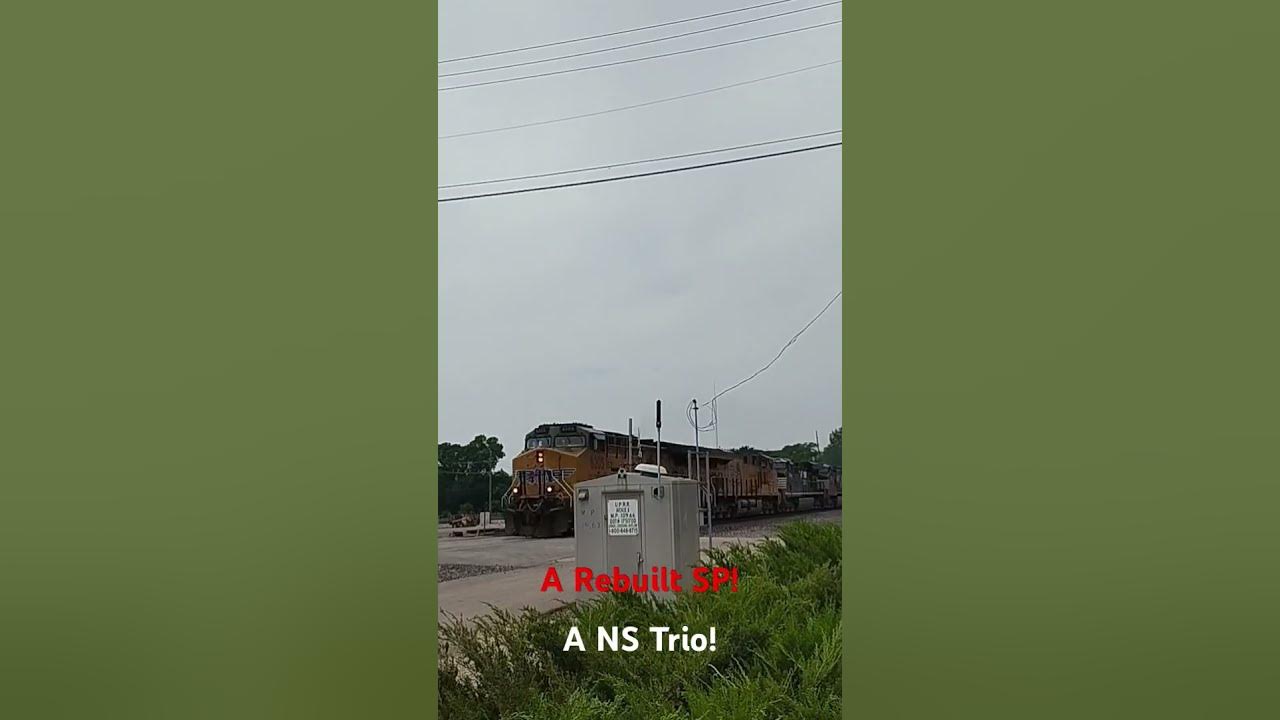 A Rebuilt SP & NS Trio! - YouTube