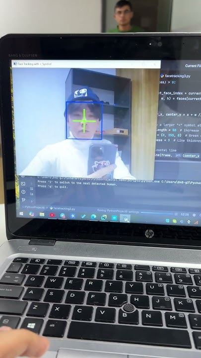 Game Headshot Symbol With Opencv Project Code Codingandrobotics Python Arduino Opencvpython 4337