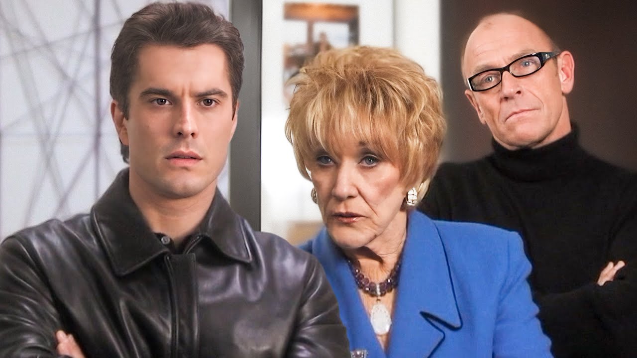 Carpool Guy (2005) | Soap Star Comedy Starring Rick Hearst and Corbin ...