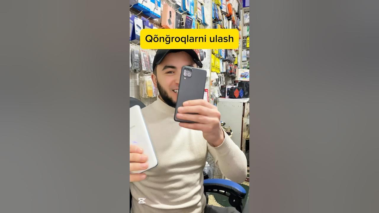 Nomerga ulanib olish - YouTube