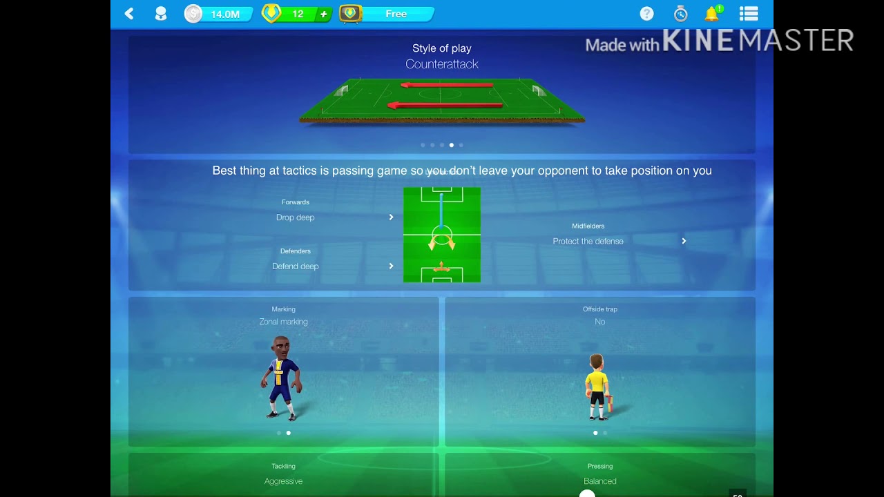 Best tactics for osm #1 - YouTube