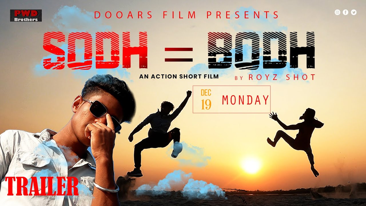 SODH-BODH (TRAILER) - An action short film (19th DEC) - YouTube