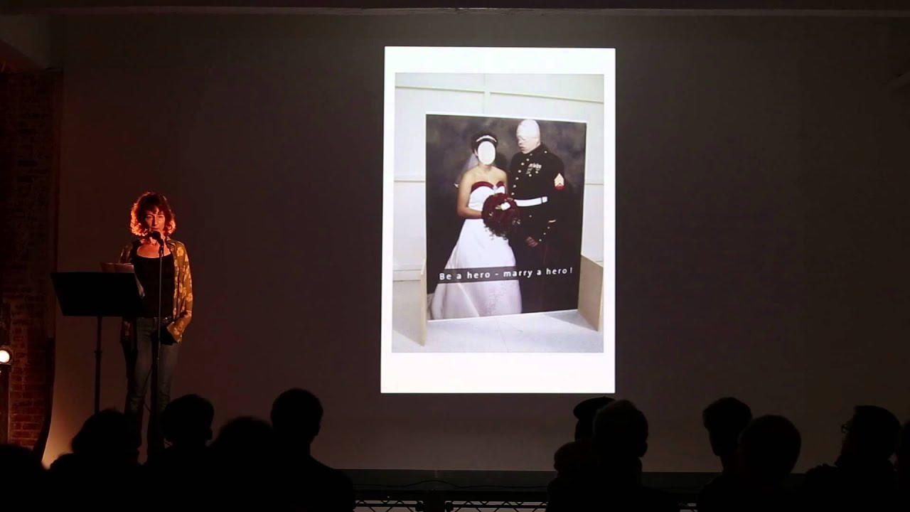 Photographer Nina Berman speaks at The BlowUp, NYC - YouTube