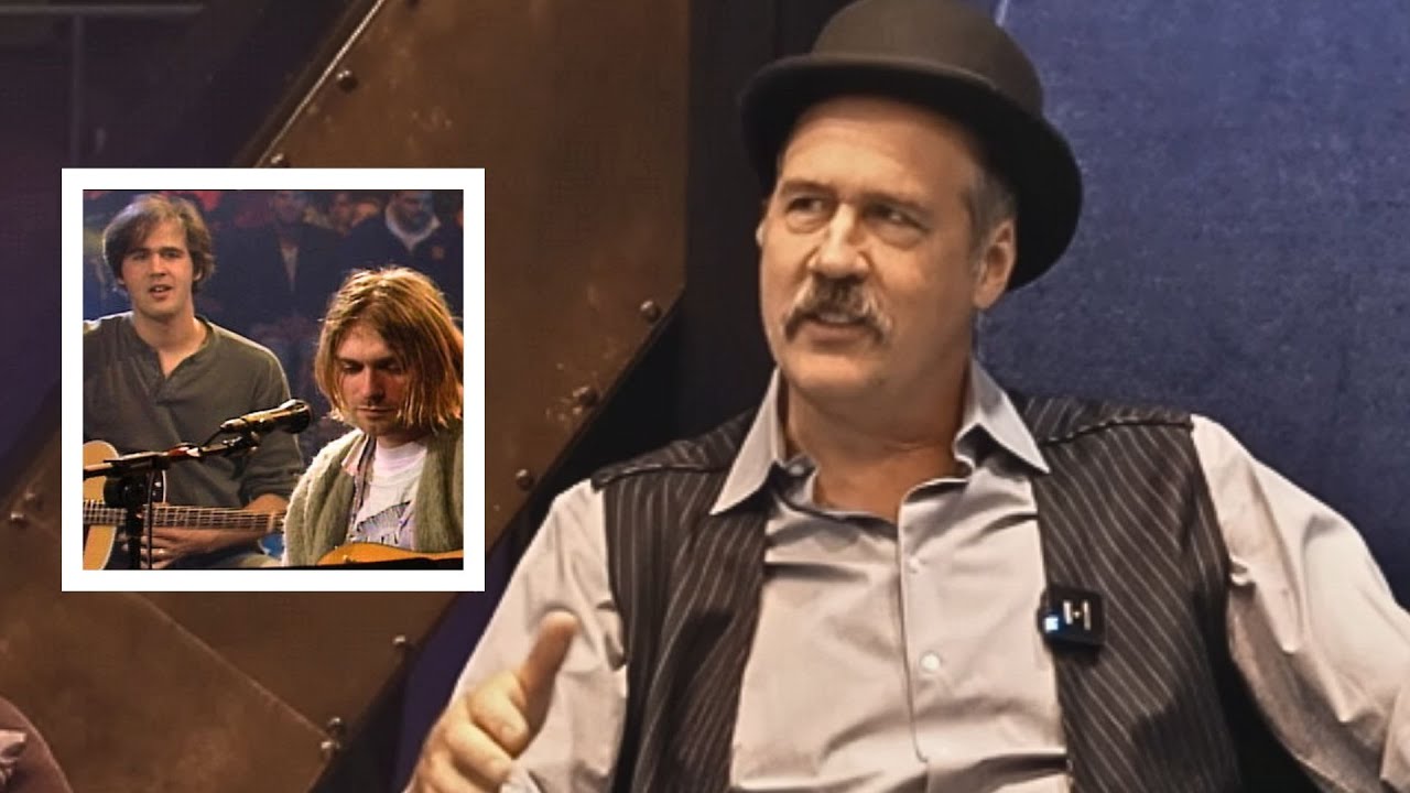 Nirvana and Soundgarden Legends Tell Amazing Stories - YouTube
