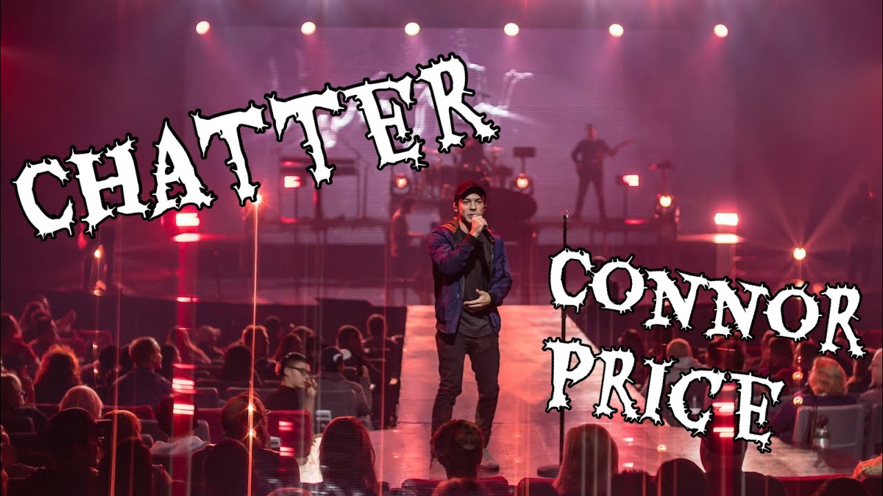 Connor Price - Chatter (Best Audio Live in Orlando) - YouTube