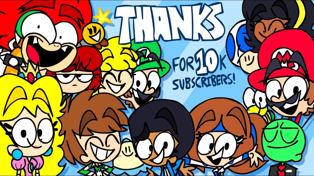 RylanLego 10K+ Subscribers Special/Update Video! - YouTube
