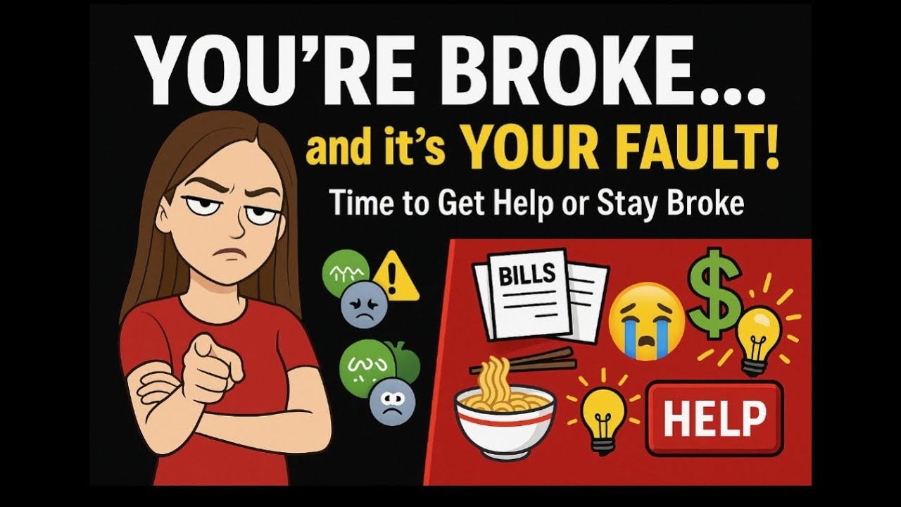 Everyone needs financial help - YouTube