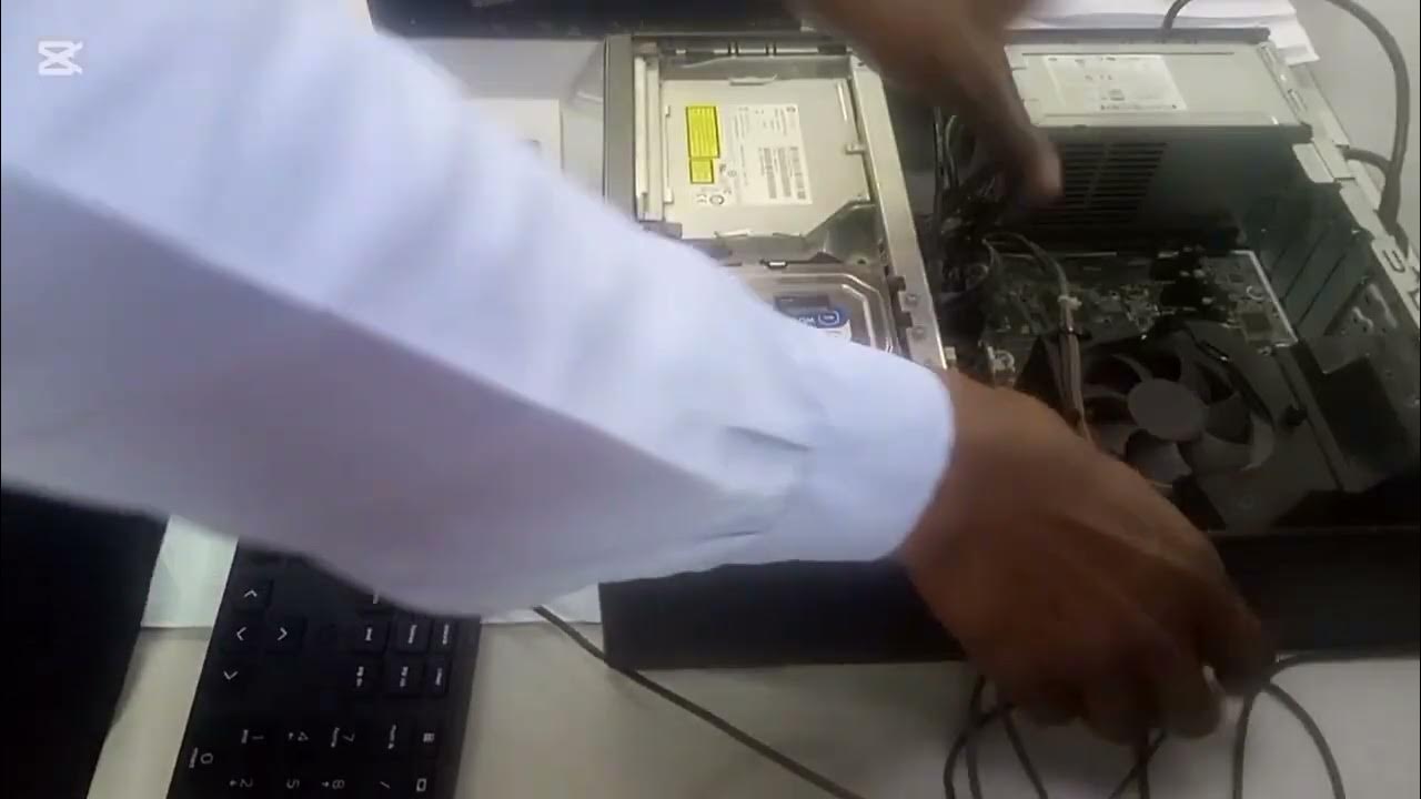 Troubleshooting Computer RAM Using The Beep Code | 3 Long Beep And 2 Short Beep Sounds - YouTube