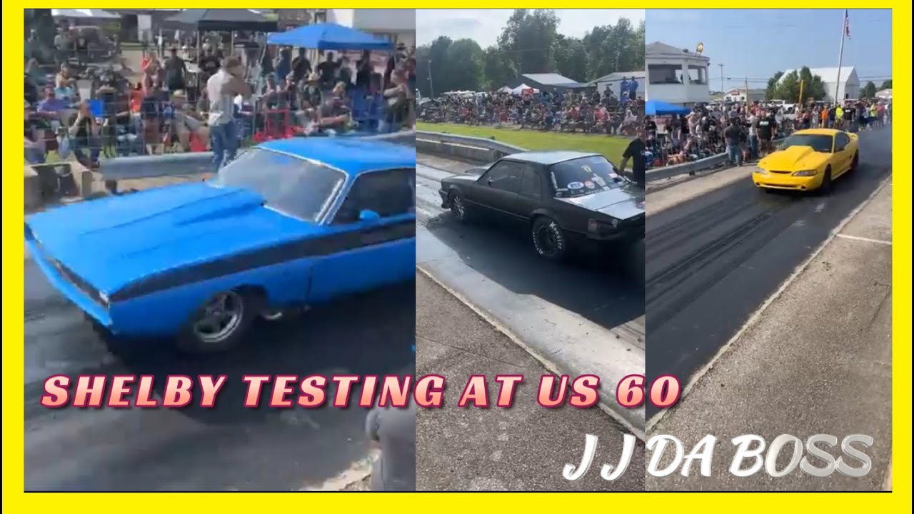 J J DA BOSS SHELBY TESXTING THE BABY WITH OTHERS - YouTube