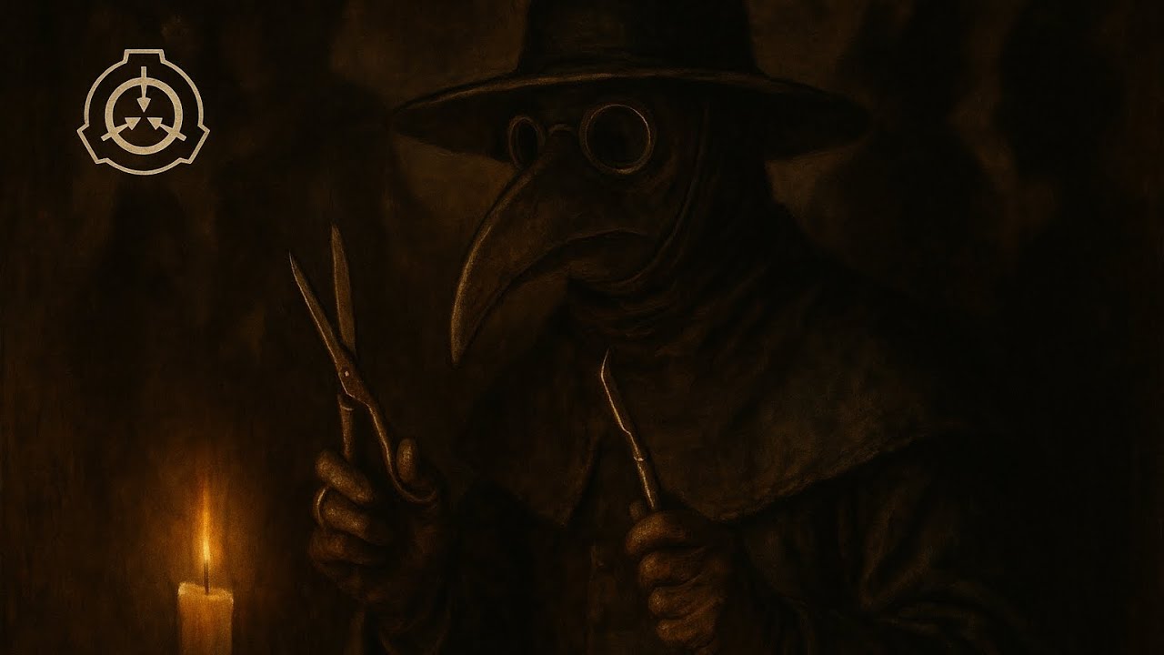 "SCP-049 Spotted You... The Cure Is Coming." - YouTube