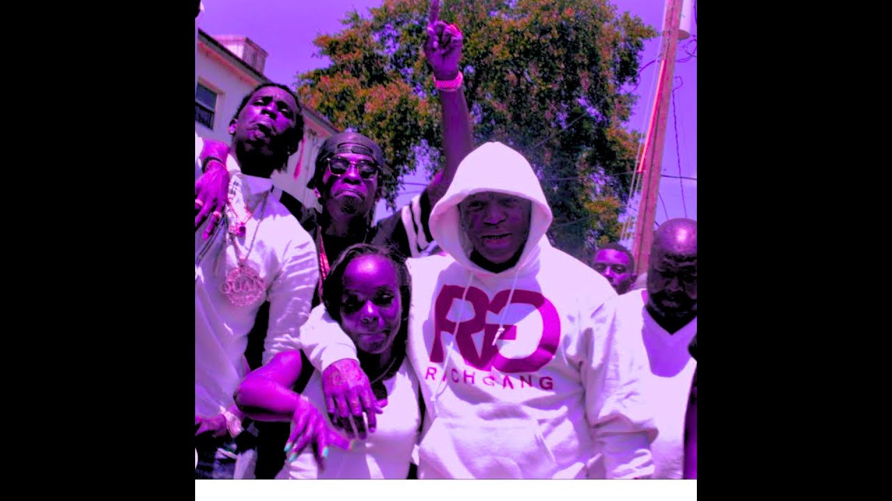 rich gang - lifestyle *chopped & screwed* - YouTube