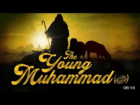 The Young Muhammad (SAW) | Story Of Prophet Muhammad (PBUH) | Episode ...