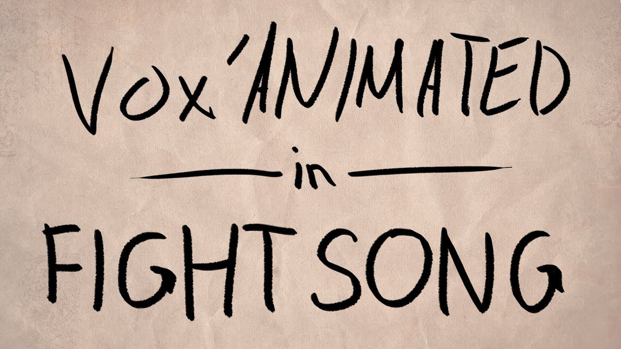 Vox'Animated - Fight Song - YouTube