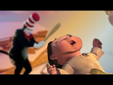 Ice Age Baby Gets What He Deserves