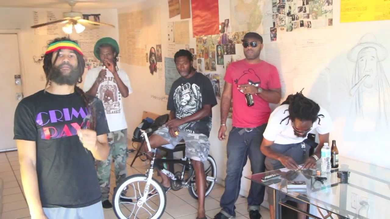 Alex Marley - Ganjah Anthem Remix - YouTube