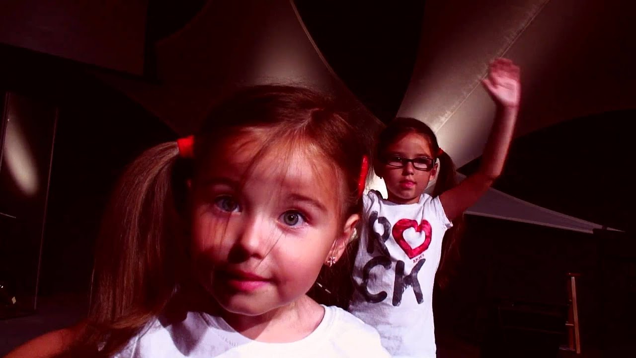 Little Girls Happy Birthday Rap - YouTube
