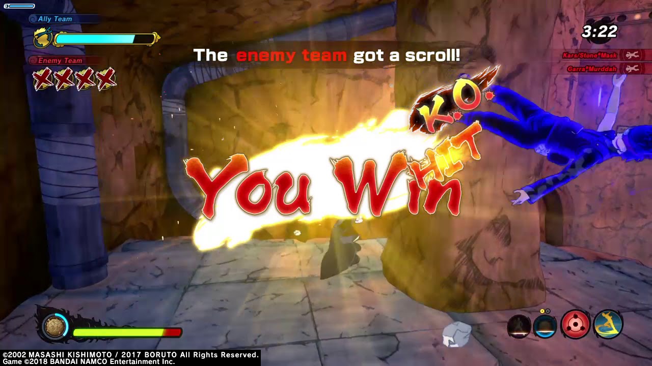 NARUTO TO BORUTO: Killer Clone - YouTube