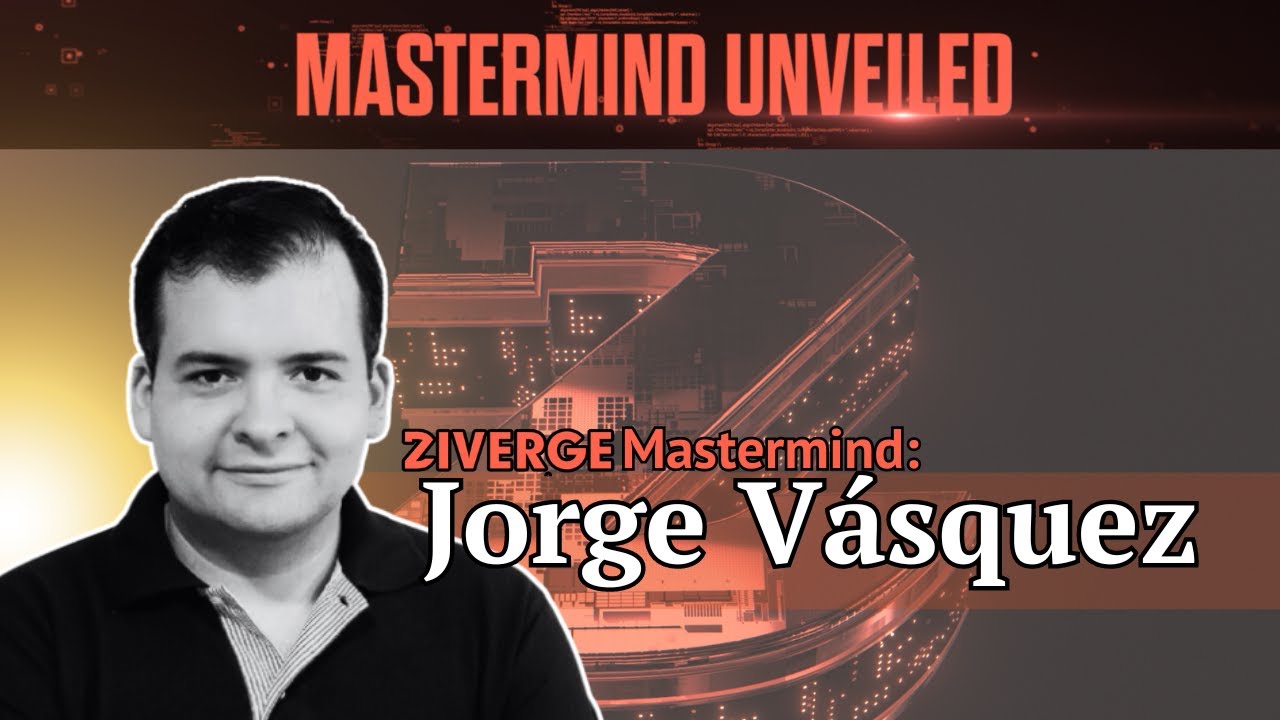 Heroes of Ziverge: Jorge Vásquez (Senior Software Engineer at Ziverge) - YouTube