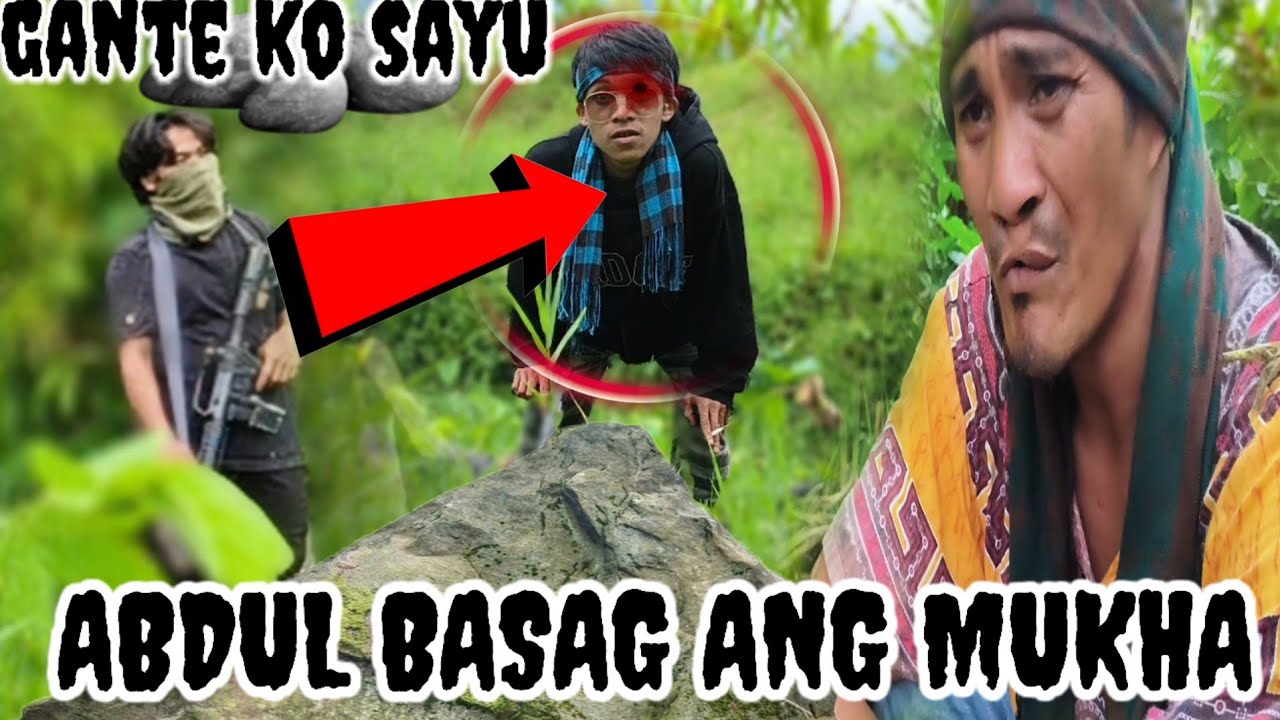 ABDUL BASAG ANG MUKHA - YouTube