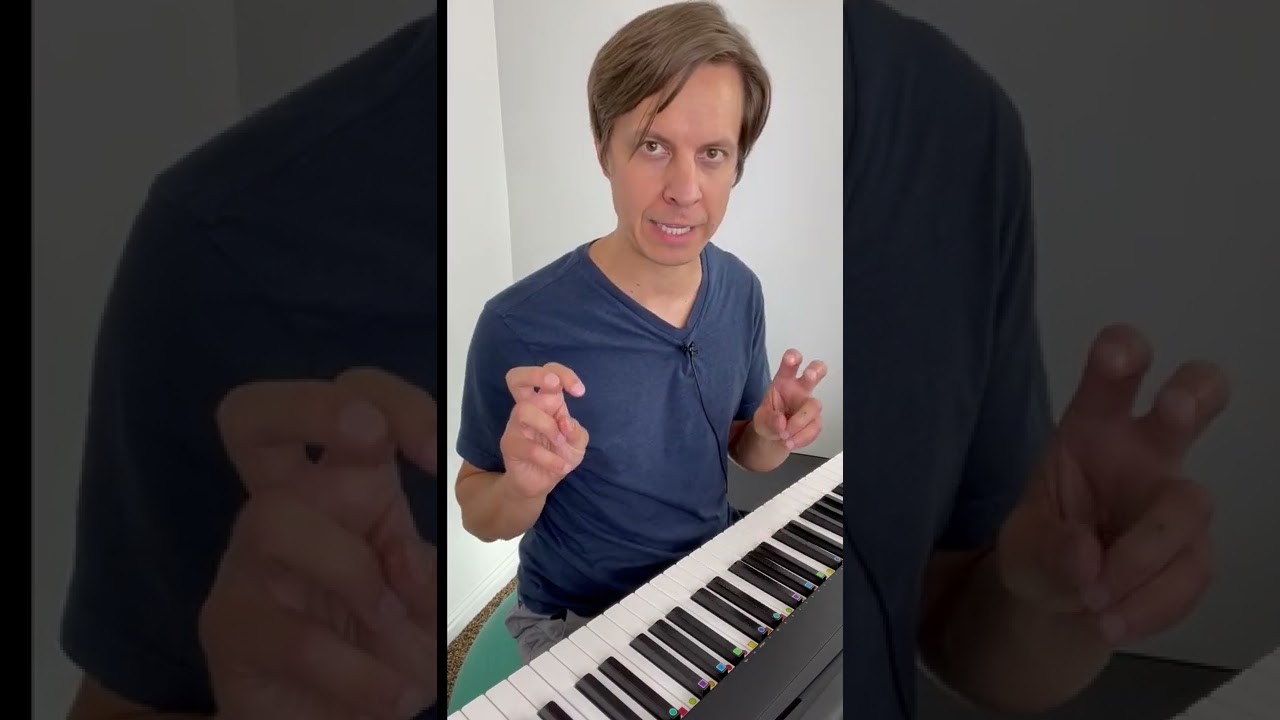 Sharp and flat note names explained - YouTube