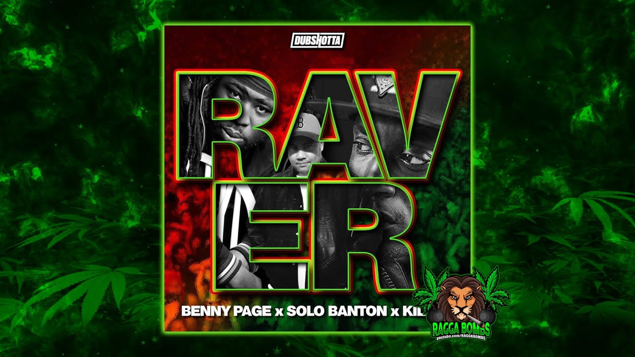 Benny Page feat. Killa P & Solo Banton - Raver (Original Mix) - YouTube