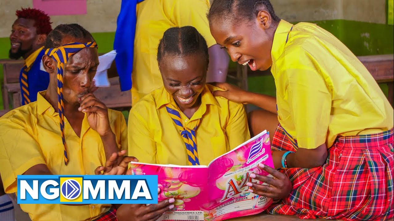 Akothee - No Filter [Official Music Video] - YouTube