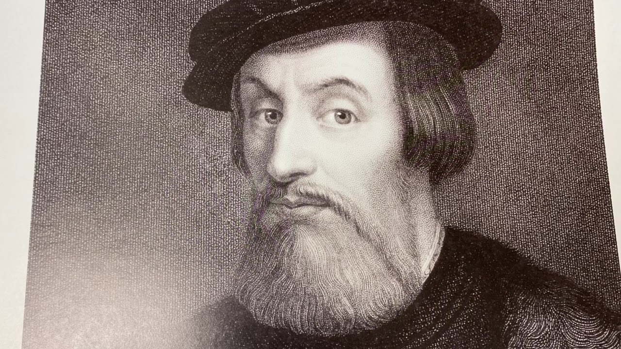 The Aztec: Cortes’s Letter - YouTube