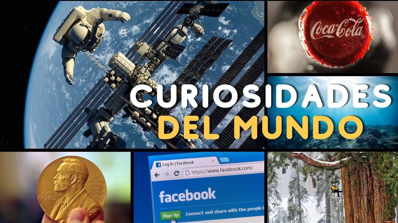 20 Cosas interesantes del mundo para aprender. - YouTube
