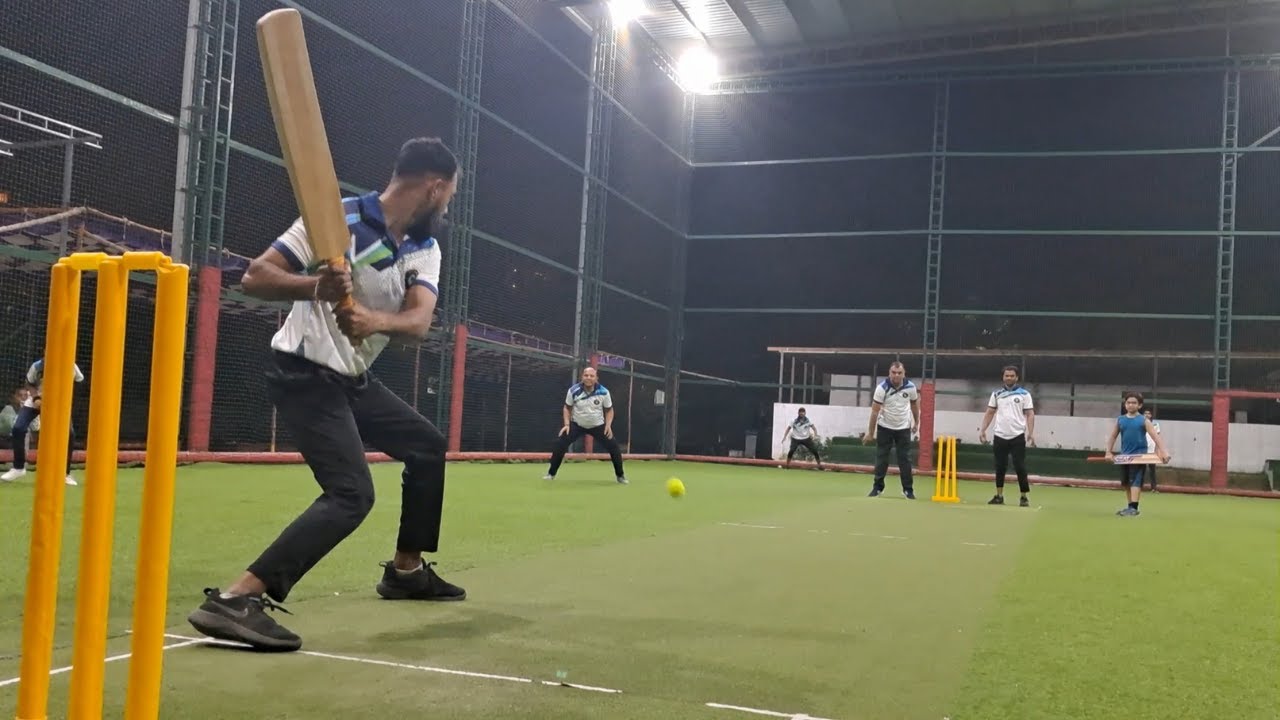 Ultimate Box Cricket Showdown: Friends Battle it Out! Watch Now! - YouTube