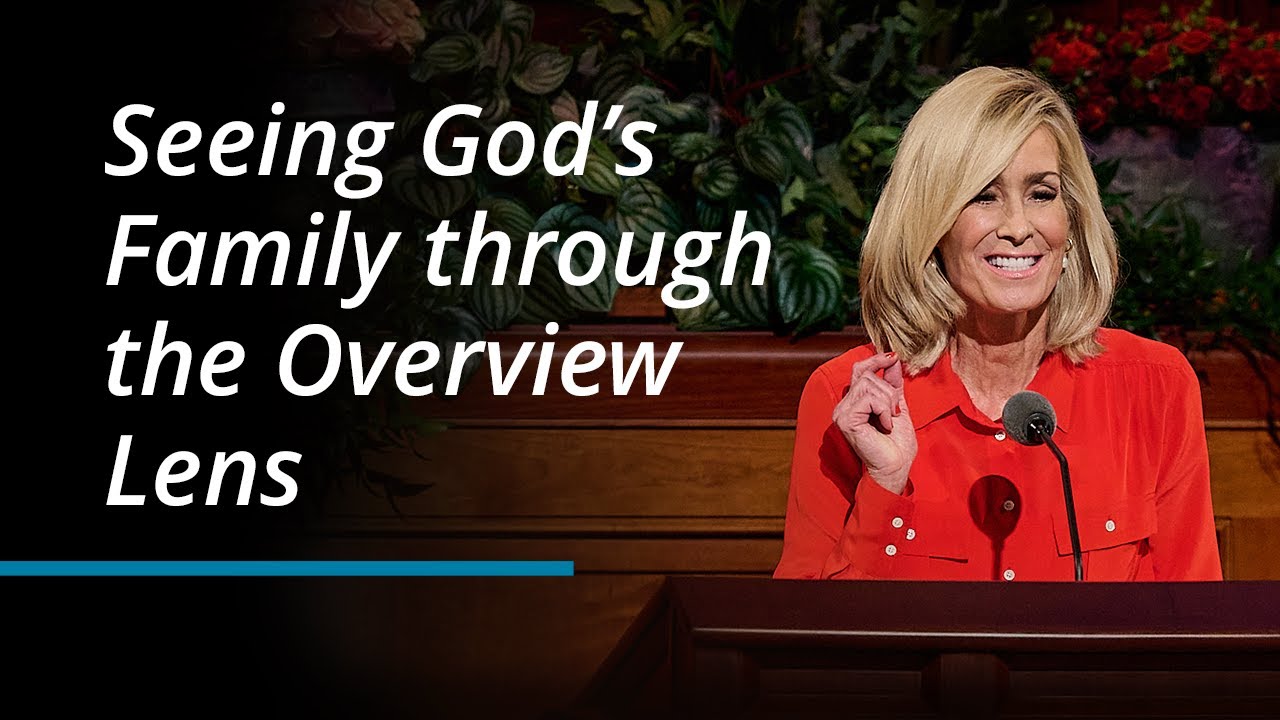 Seeing God’s Family through the Overview Lens | Tamara W. Runia ...