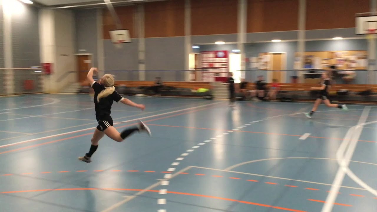 Fastbreak exercises - Handball - YouTube