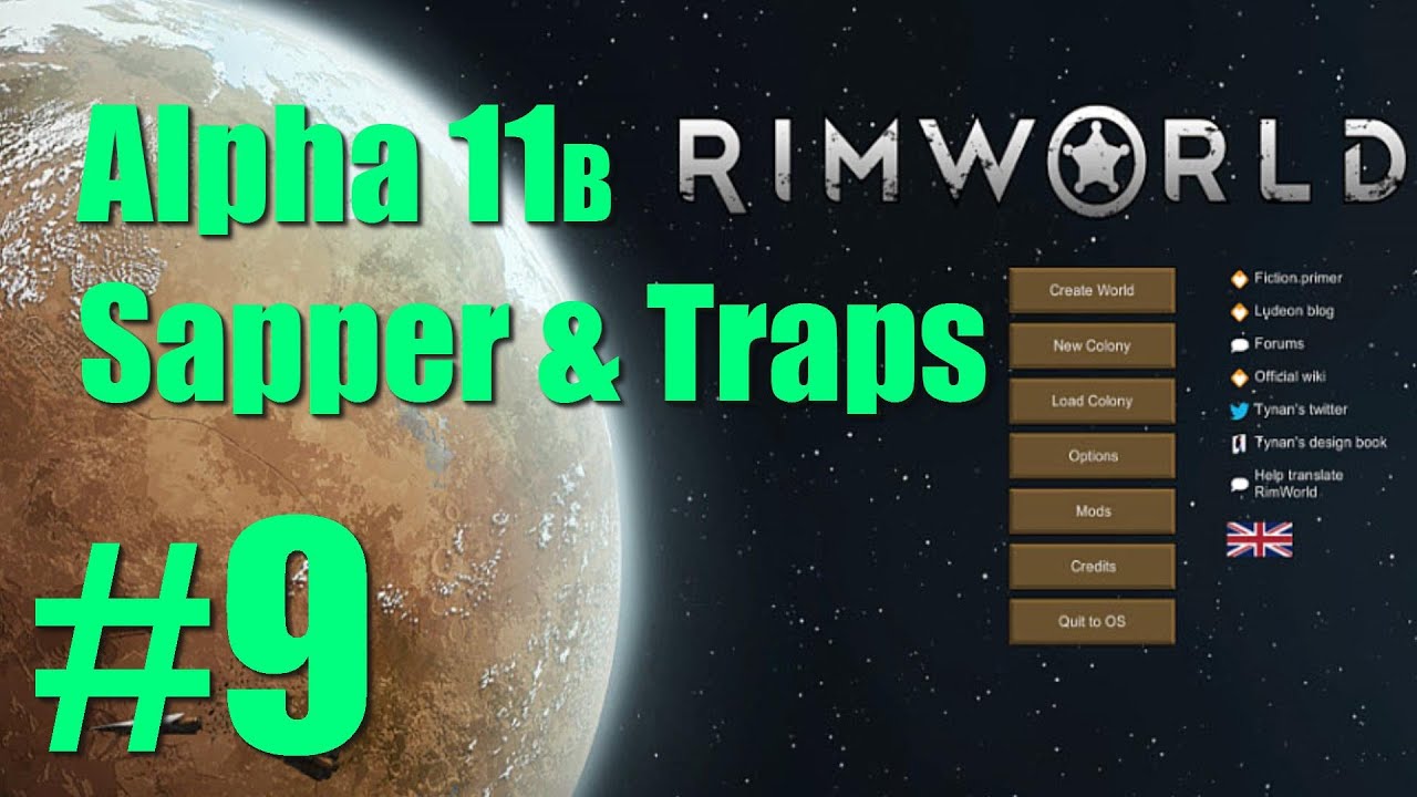 Netpirate76 plays RimWorld [Alpha 11B] Let's Play - #09 - YouTube