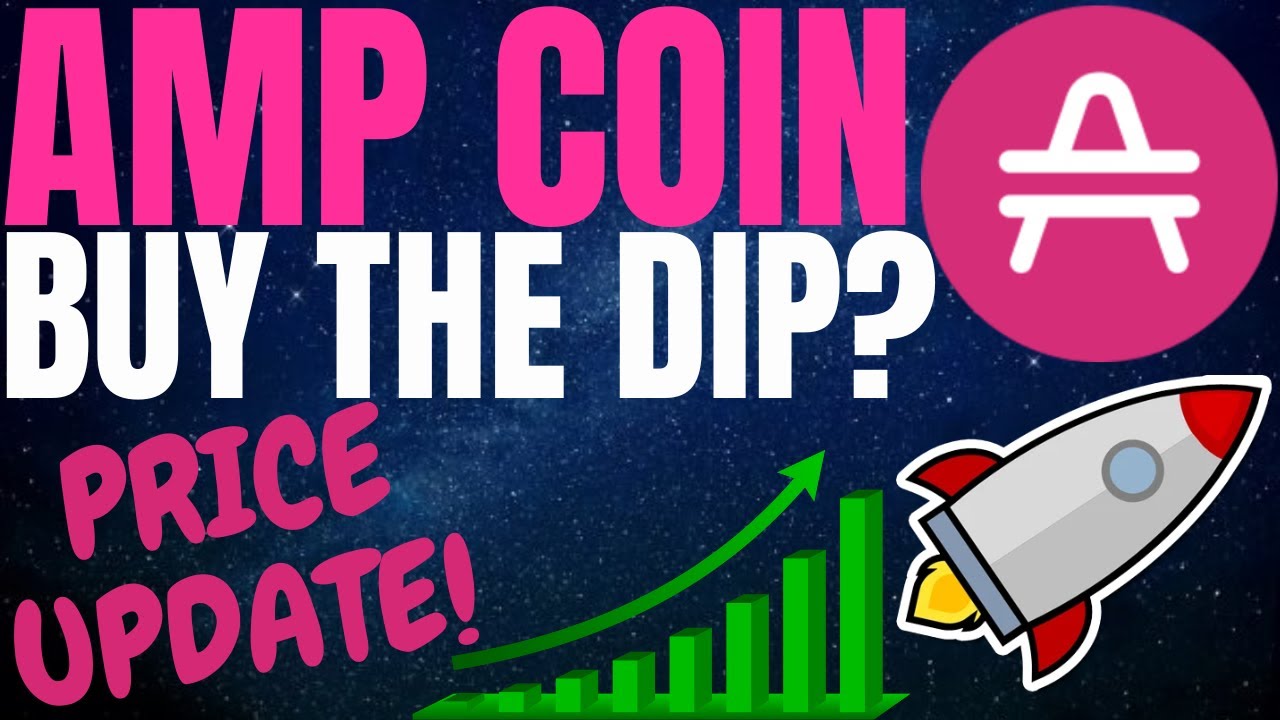 AMP CRYPTO HUGE PRICE UPDATE! AMP COIN PRICE PREDICTION AND ANALYSIS ...