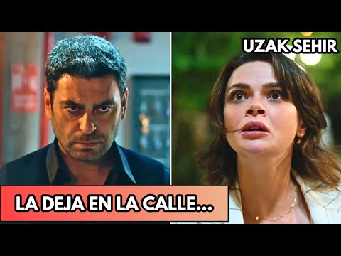 UZAK SEHIR | Avance CAPÍTULO 25 🔥 En Español ️‍🩹 - YouTube