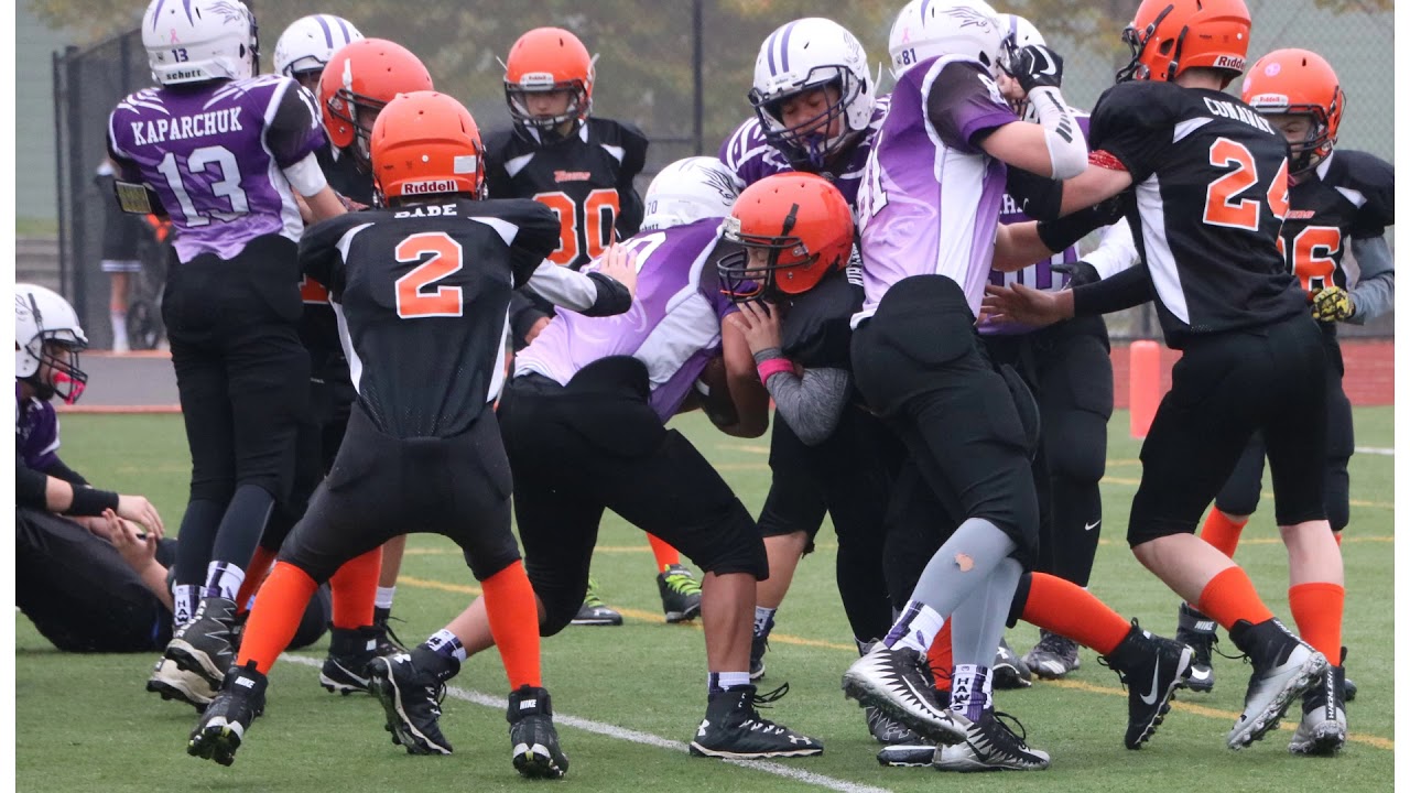 Anacortes Seahawks Seniors Video - YouTube