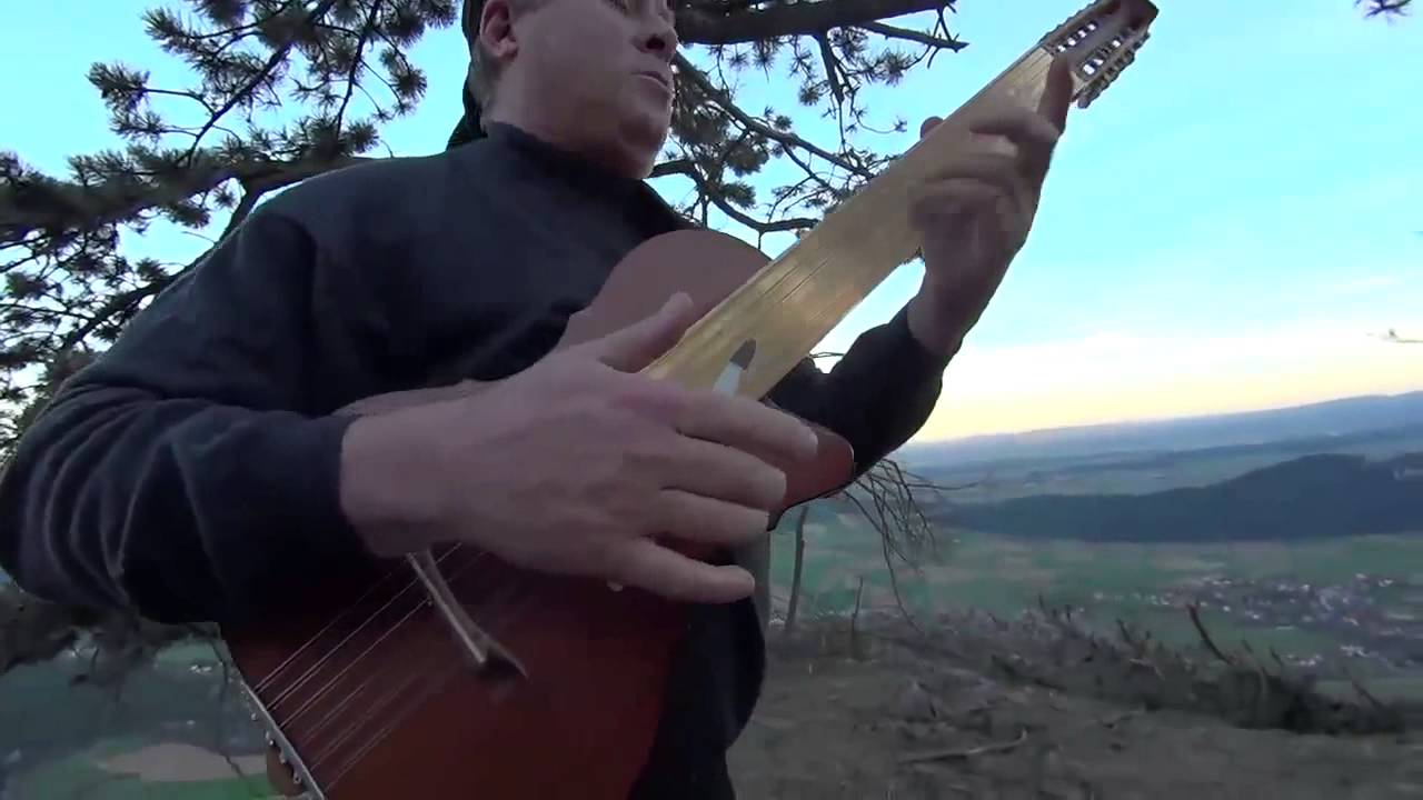 Boaz guitar jam in Hohe Wand - YouTube