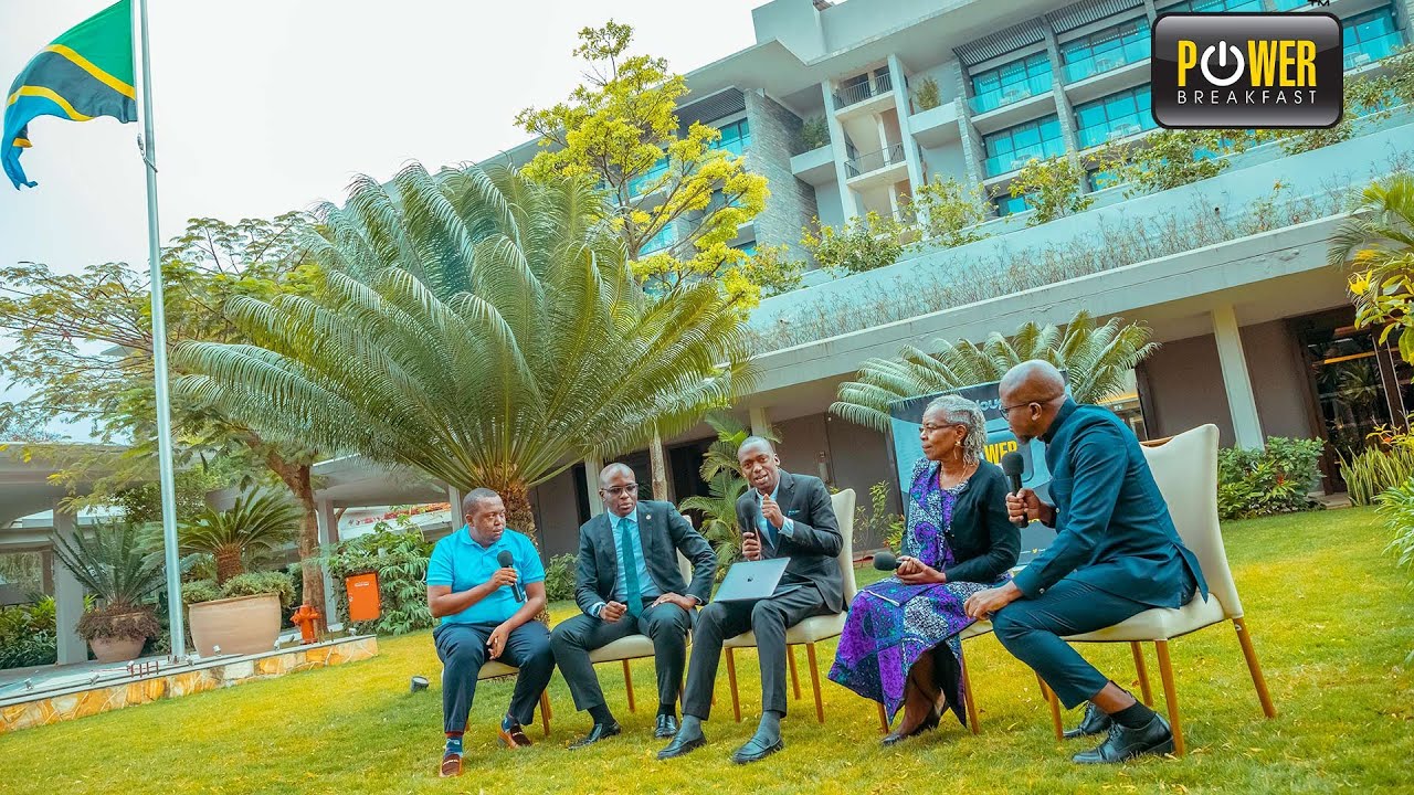 LIVE: Breakfast na Viongozi wa Afrika I Mbivu na Mbichi I Mpira wa Haki ...