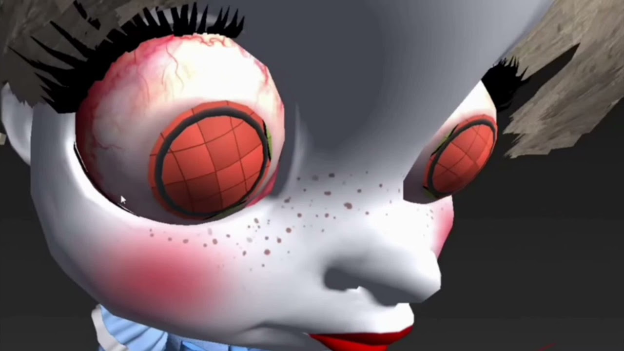 Poppy Playtime Poppy Model !!!!! - YouTube