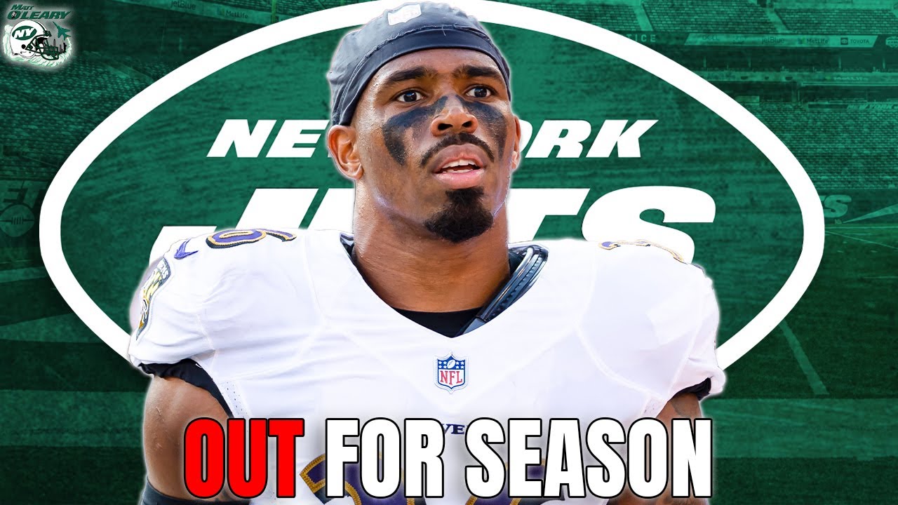 BREAKING: CHUCK CLARK OFFICIALLY OUT FOR THE SEASON | New York Jets ...