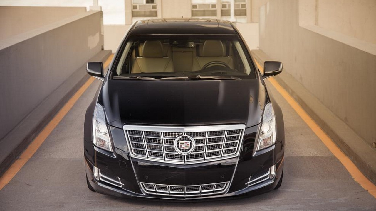 HOT NEWS Cadillac's Omega Platform Comes Into Focus - YouTube