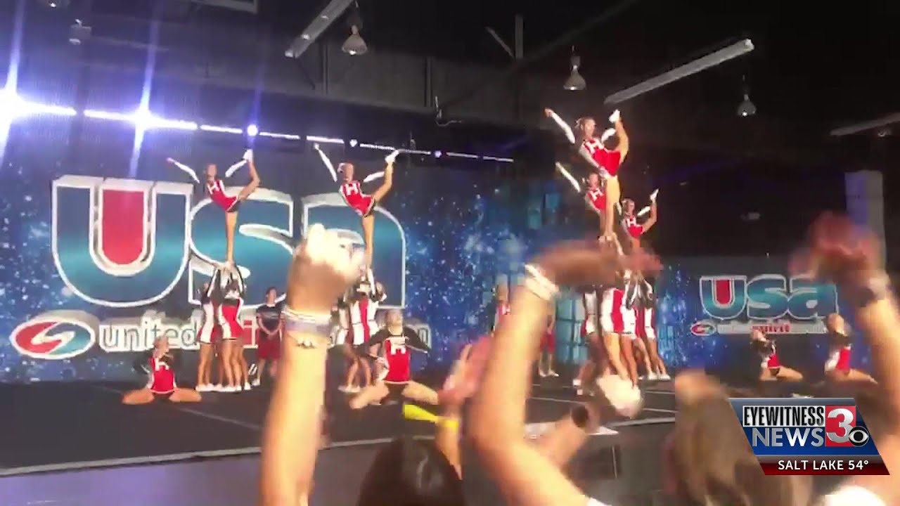 Free seminar to educate cheerleading teams on concussions - YouTube