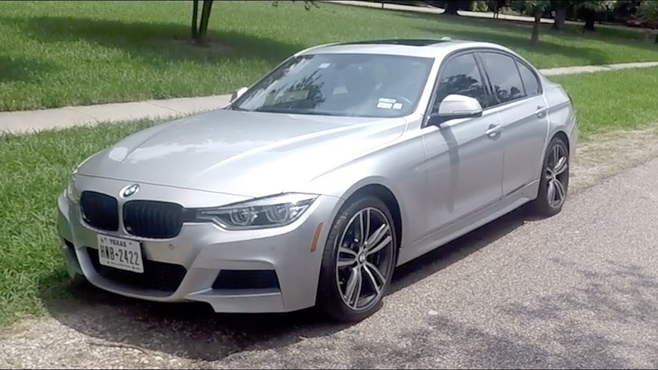 Dinan 2016 BMW 340i xDrive - Over 400 bhp! - YouTube