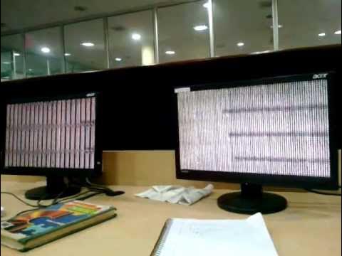 Running infinite loops on multiple computers ;) - YouTube