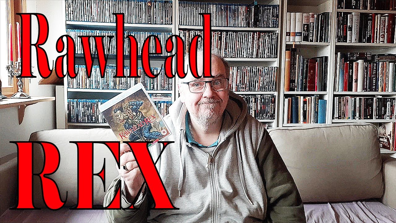 Rawhead Rex - Horror Movie Review - YouTube