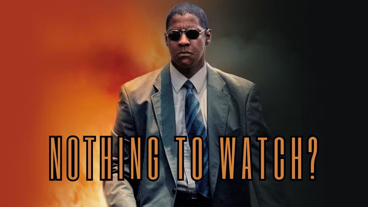 Man on Fire - YouTube