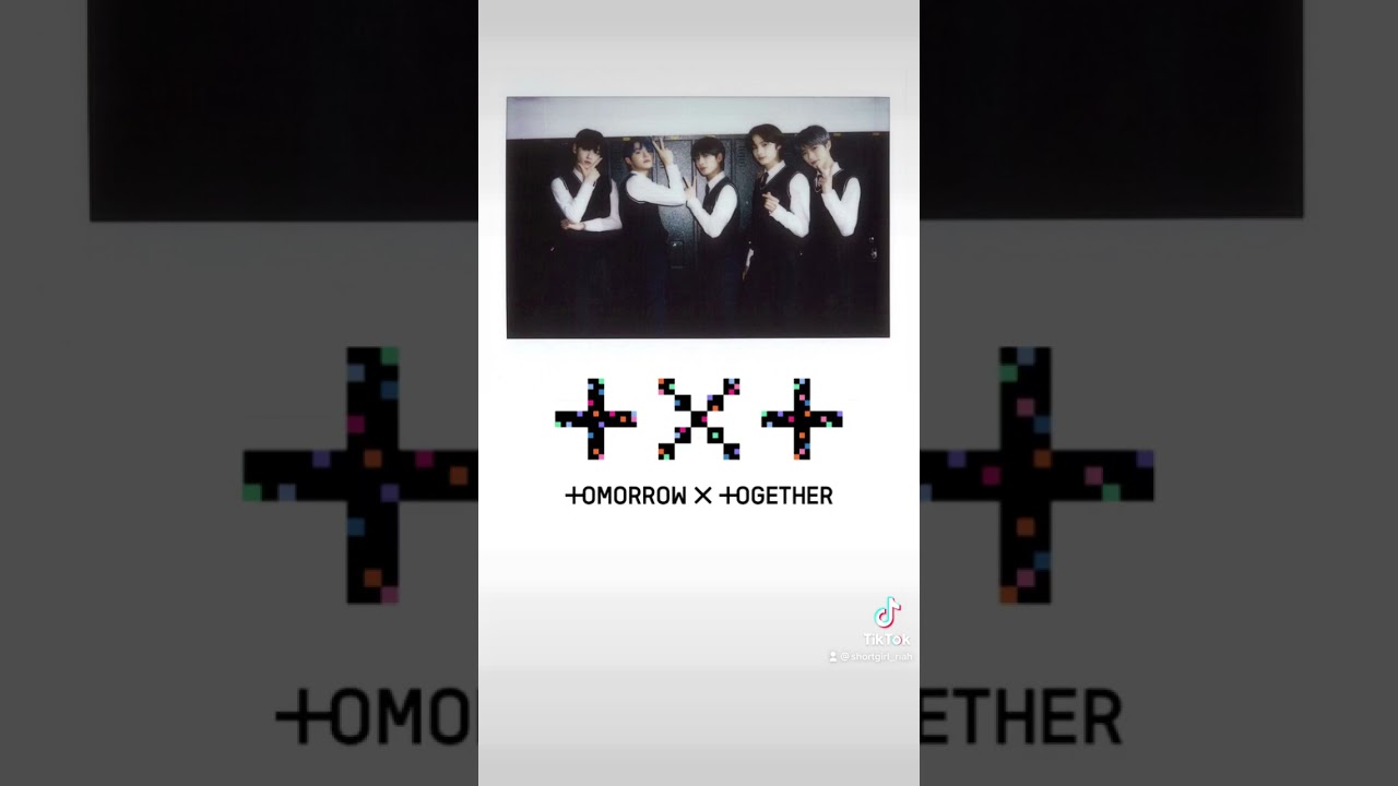 TXT singing Happy birthday to MOA - YouTube