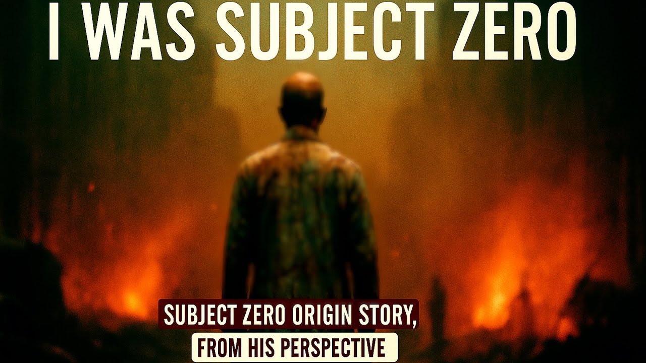 Subject Zero's Perspective : You're Listening to The Radio During The ...