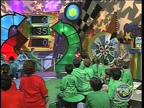 UhOh! Game Show - Ep 1999x01 - Round 1 - YouTube