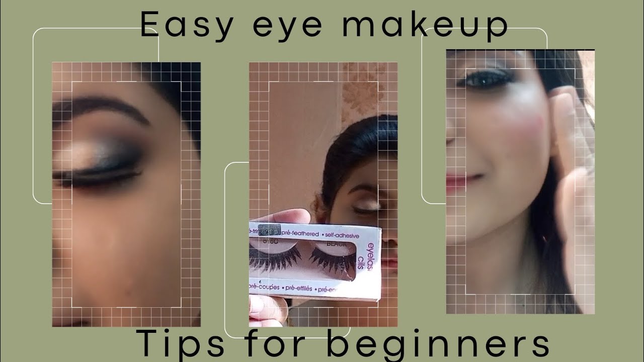 Eye makeup for Beginners 💁‍♀️#viral #eyemakeuptutorial #makeup # ...